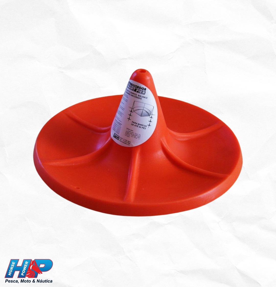 ESTABILIZADOR SMART PIER-7159164101016 - HP Moto, Náutica e Pesca