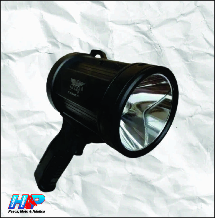 Holofote Alta Intensidade XML T9-JY-9820 - HP Moto, Náutica e Pesca
